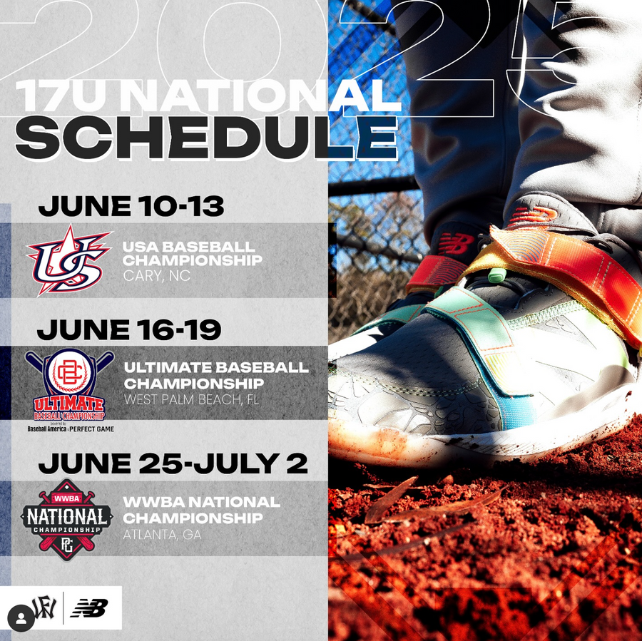 WF National Schedule & Rosters – Wow Factor baseball