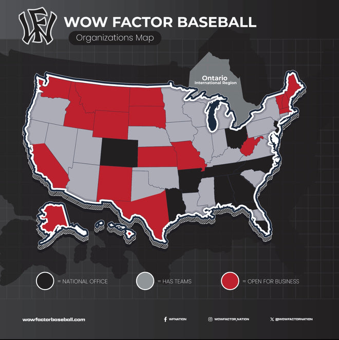 Affiliates – Wow Factor baseball