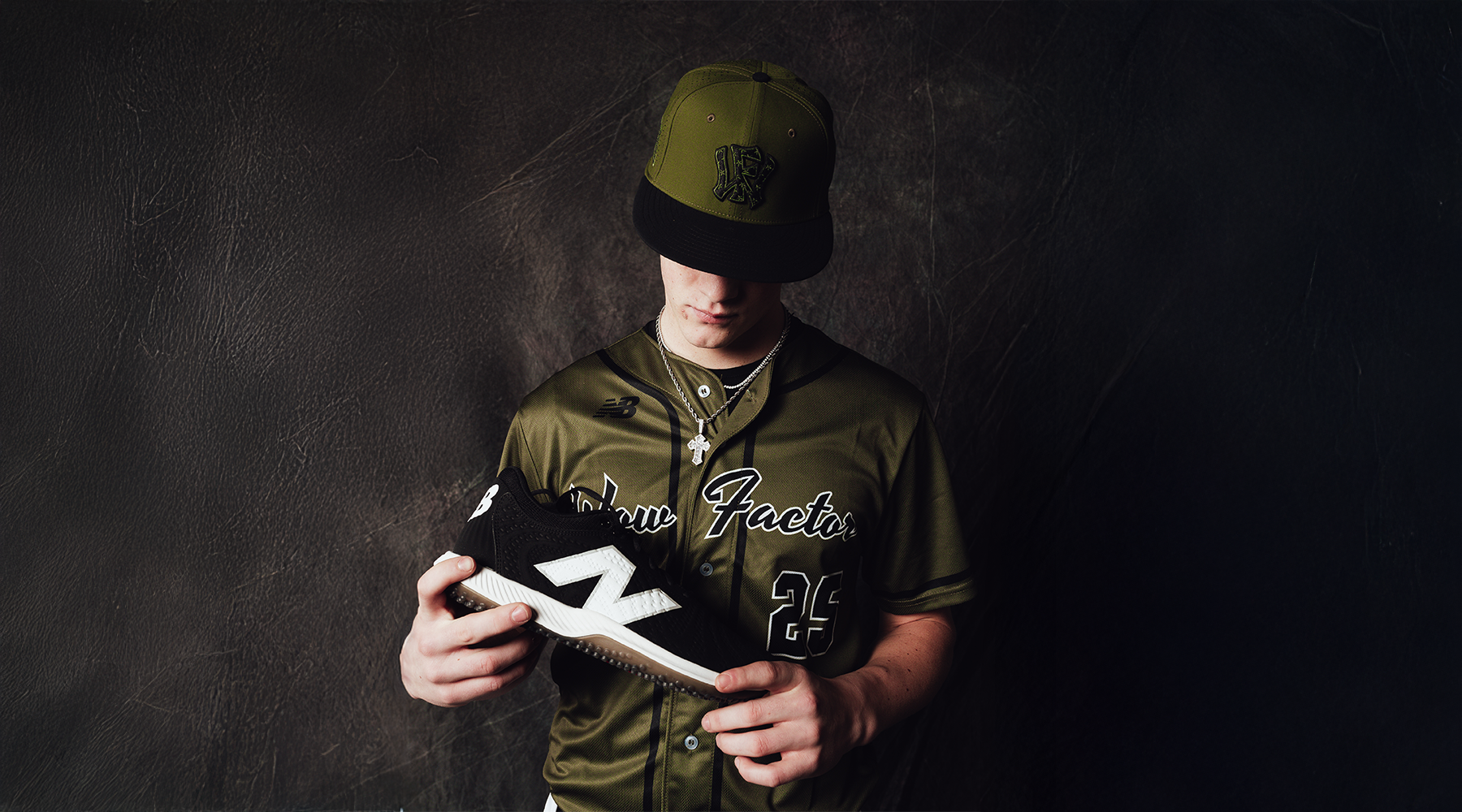Wow Factor baseball